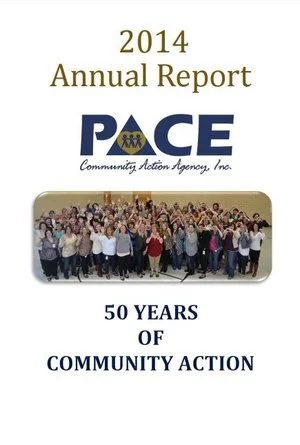 Reports & Brochures — Pace Community Action Agency, Inc.
