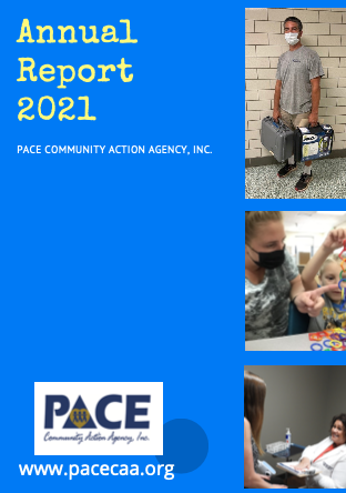 Reports & Brochures — Pace Community Action Agency, Inc.