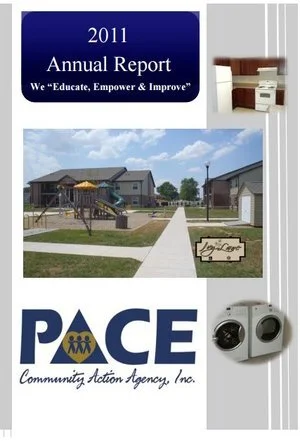 Reports & Brochures — Pace Community Action Agency, Inc.