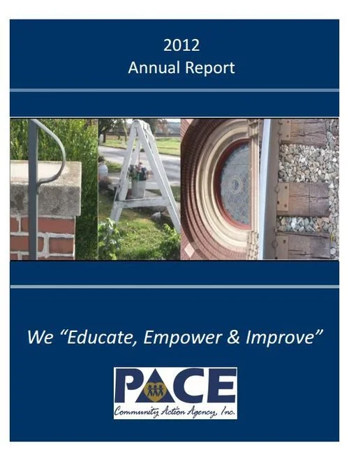 Reports & Brochures — Pace Community Action Agency, Inc.