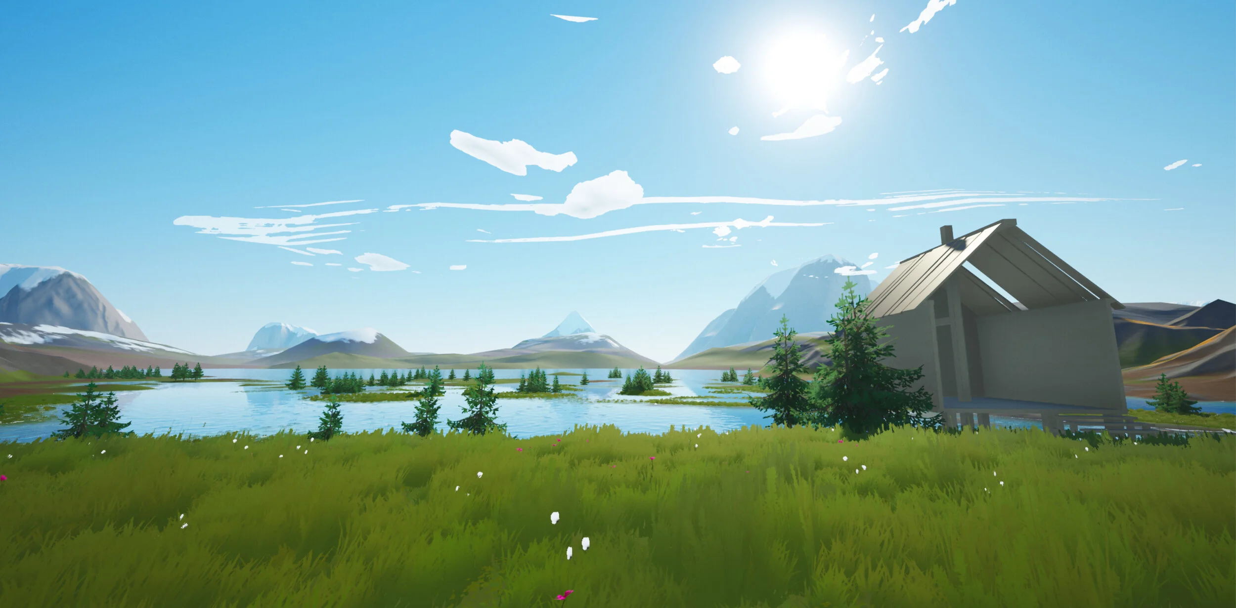 General 1 — Ember Trail Games