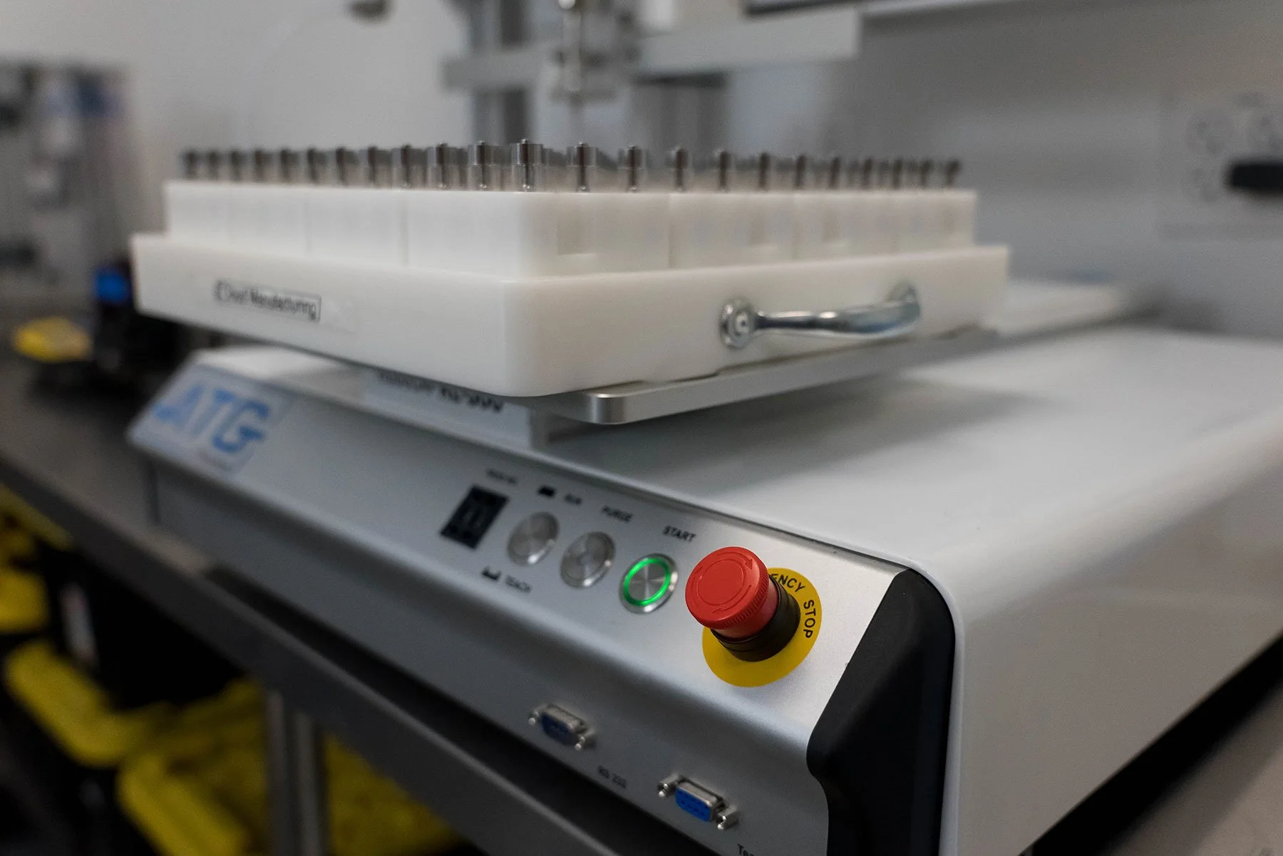 Modern Dynamics MFG