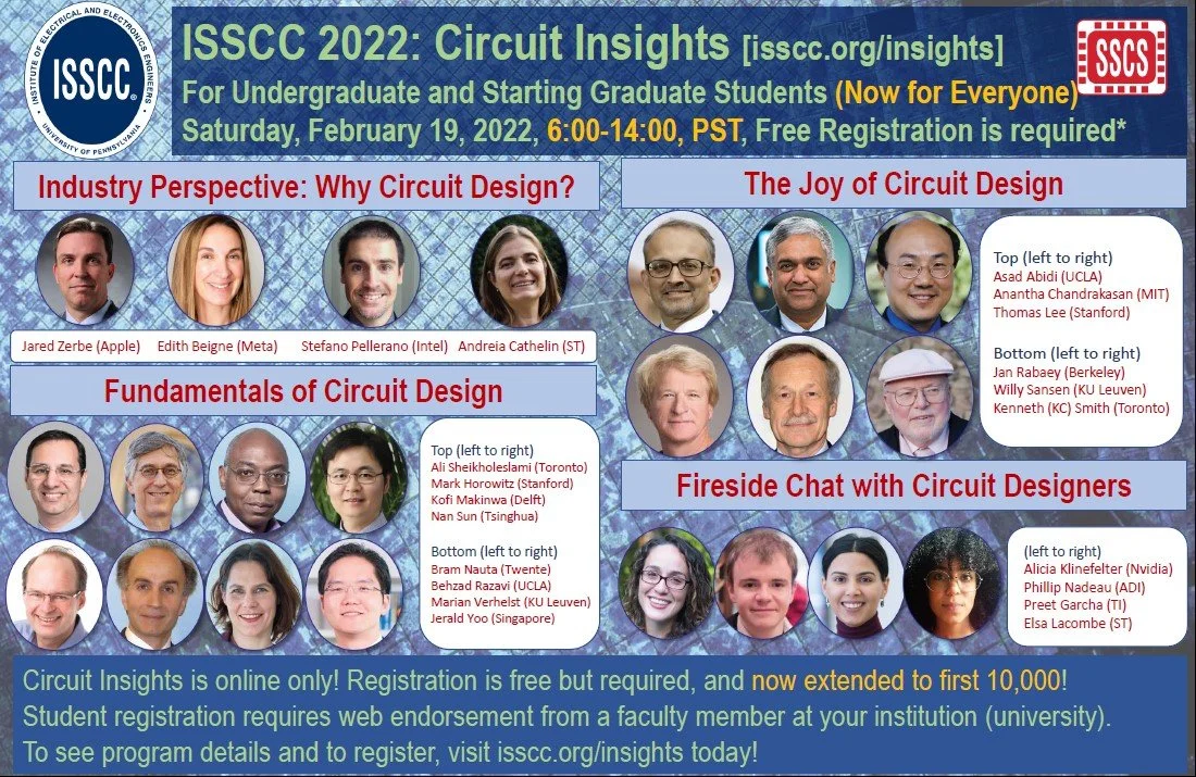 ISSCC Circuit Insights — ISSCC - International Solid-State Circuits ...