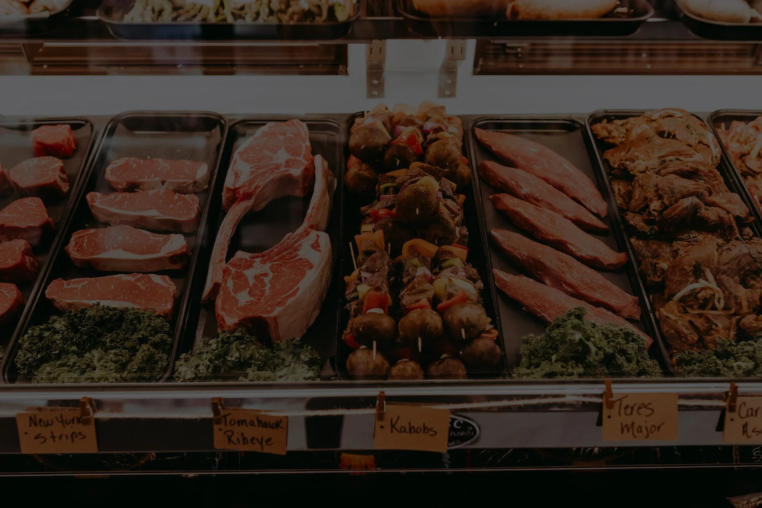 Fire Birds Meat Market