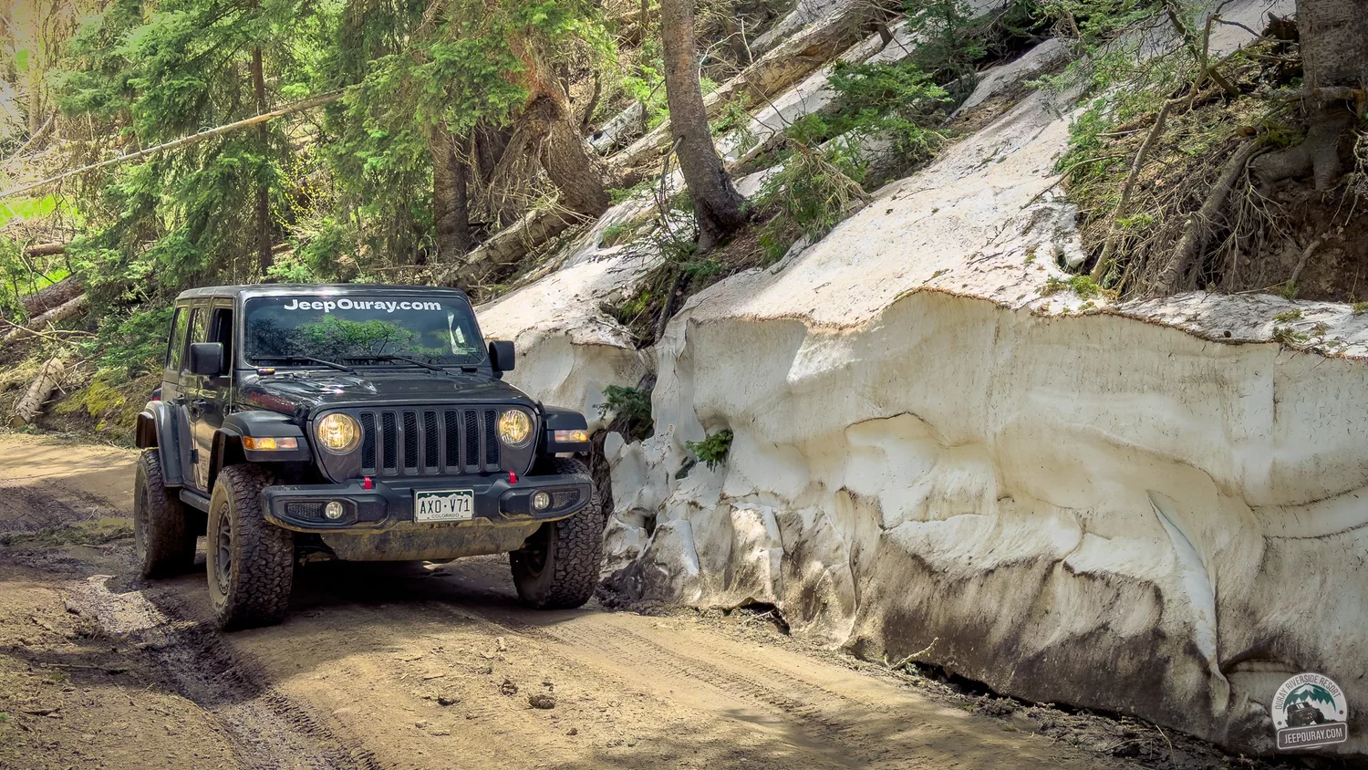 Protecting the San Juan Mountains: Responsible Jeep Travel — Ouray ...