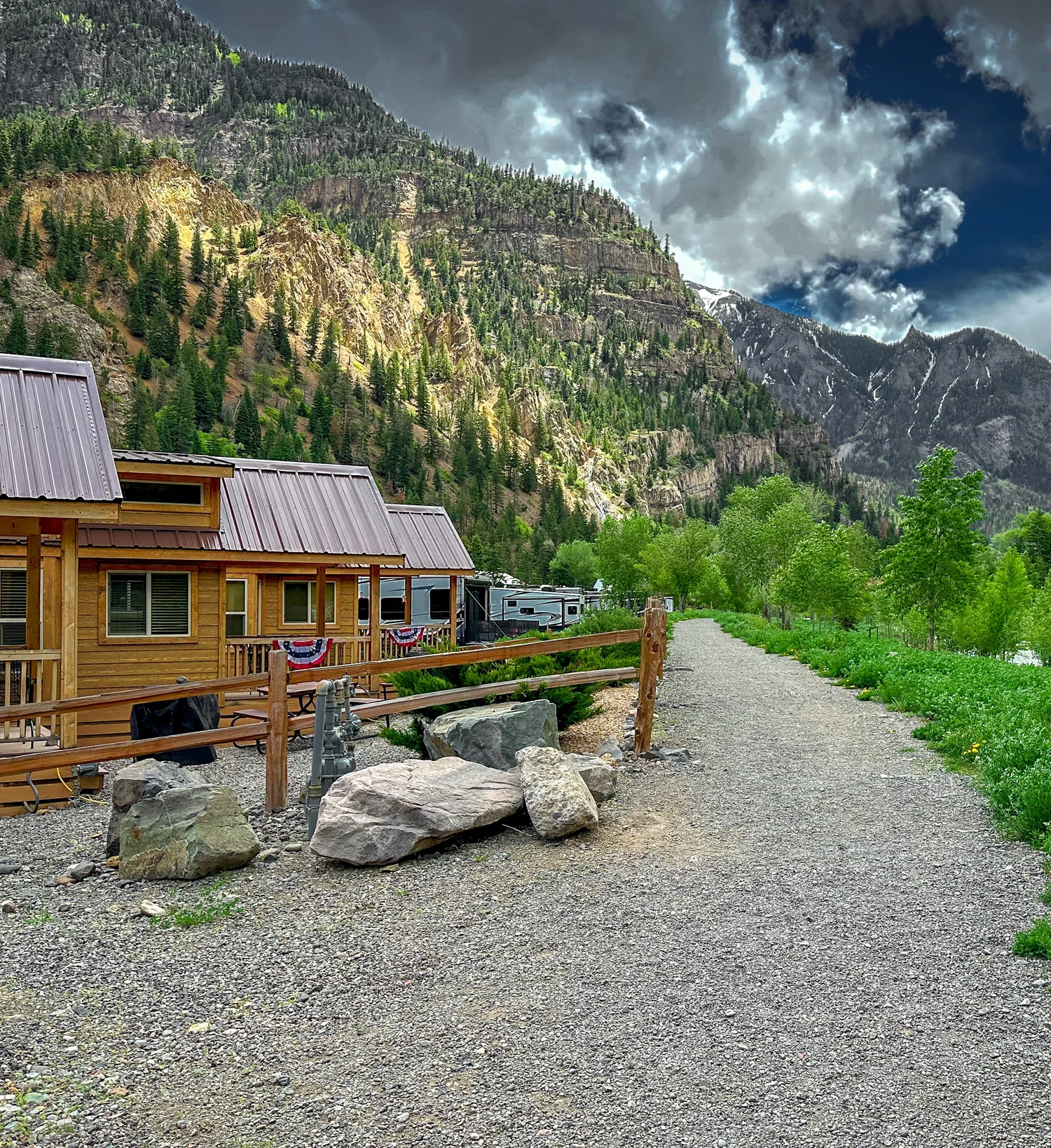 Ouray Riverside Resort | Your All-In-One Ouray Colorado Lodging