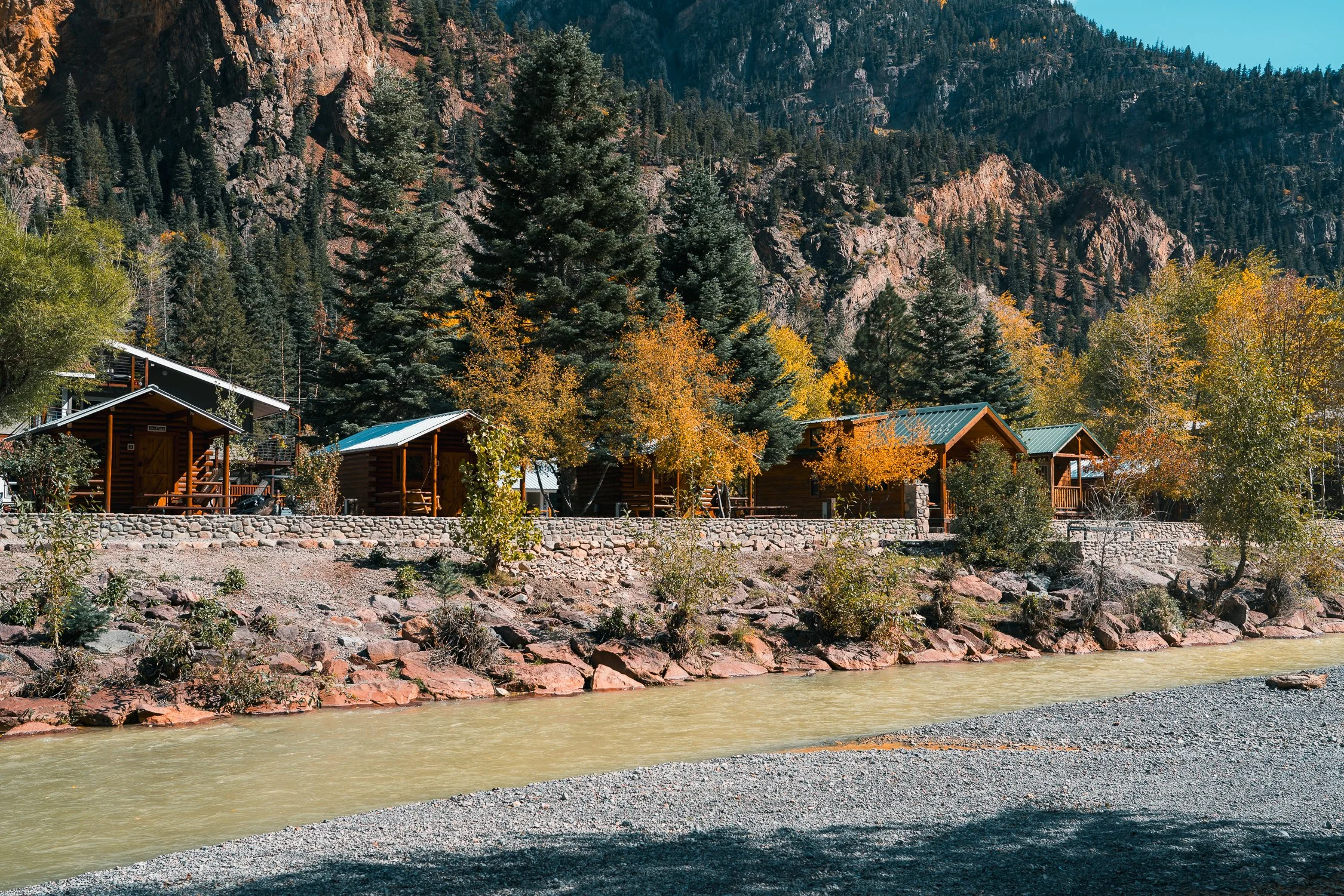 Ouray Riverside Resort | Your All-In-One Ouray Colorado Lodging