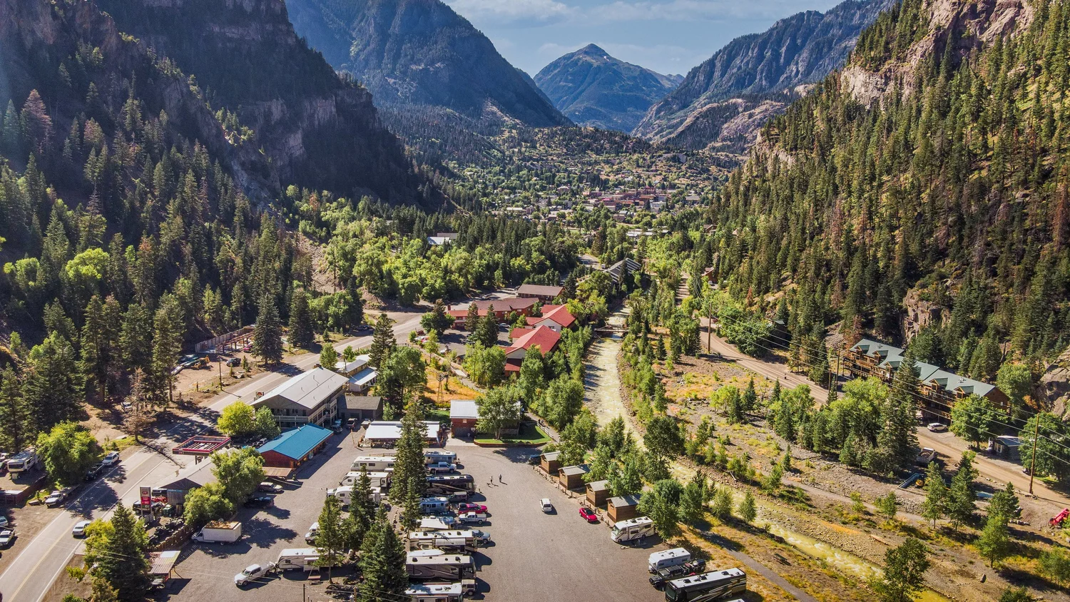 Ouray Riverside Resort | Your All-In-One Ouray Colorado Lodging