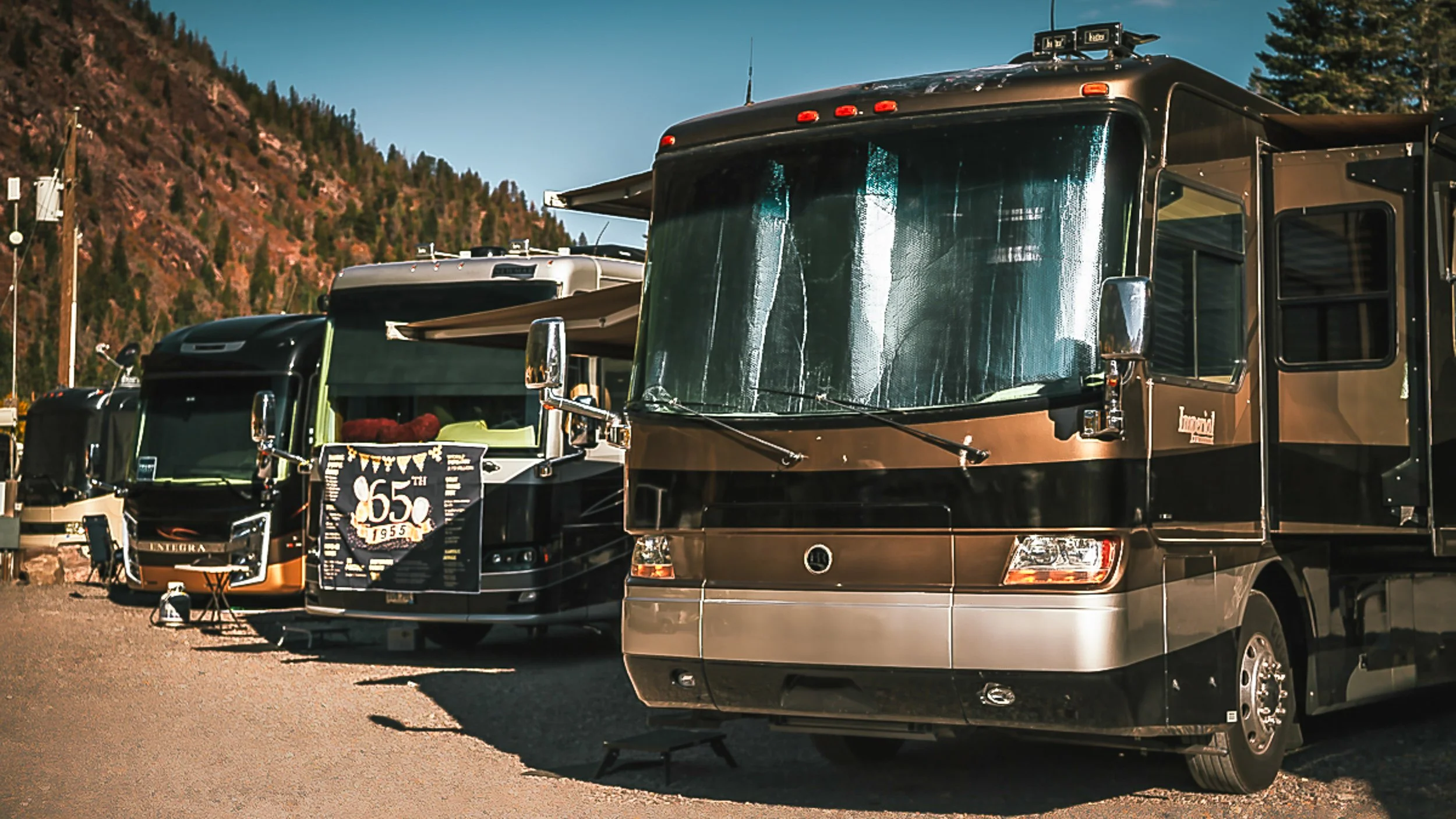 RV Park @ Ouray Riverside Resort
