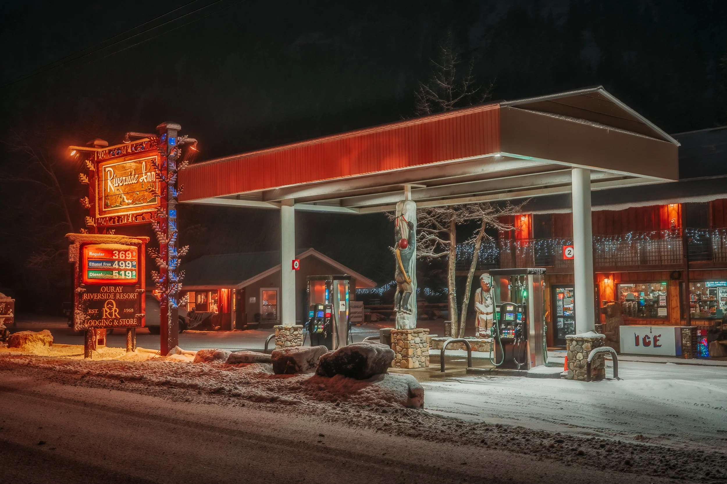 Ouray Riverside Resort | Your All-In-One Ouray Colorado Lodging