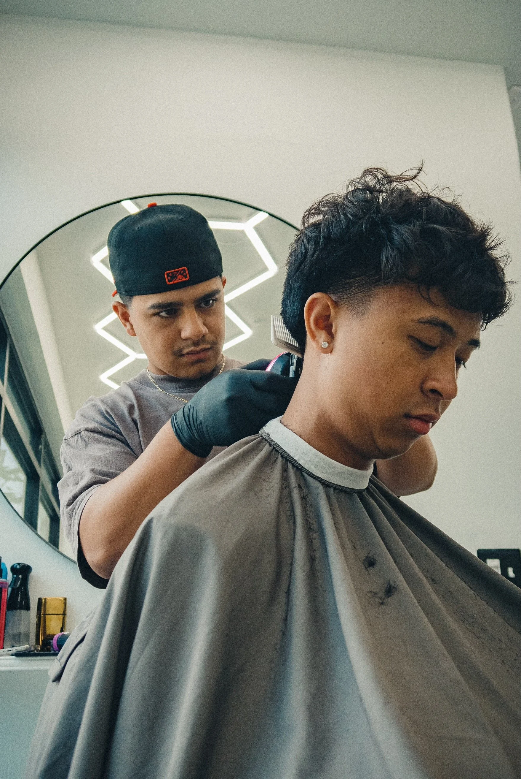 Barbers at Studio — Fadebox Barbershop