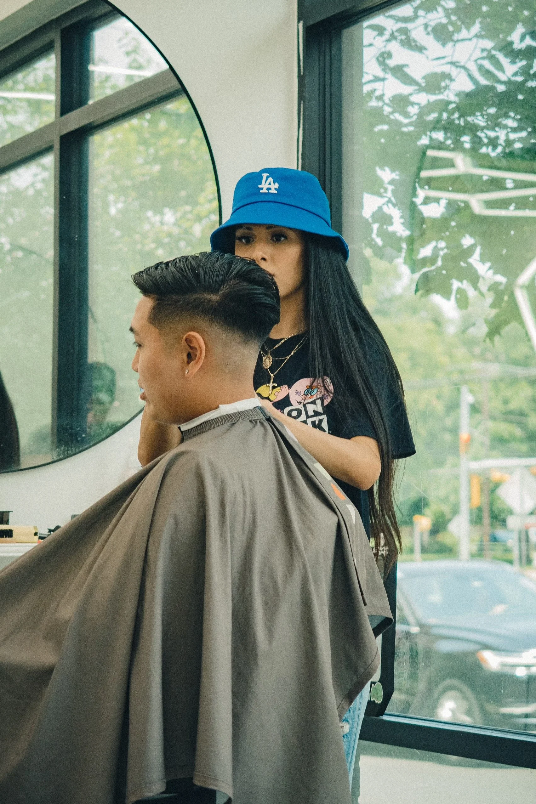 Barbers at Studio — Fadebox Barbershop