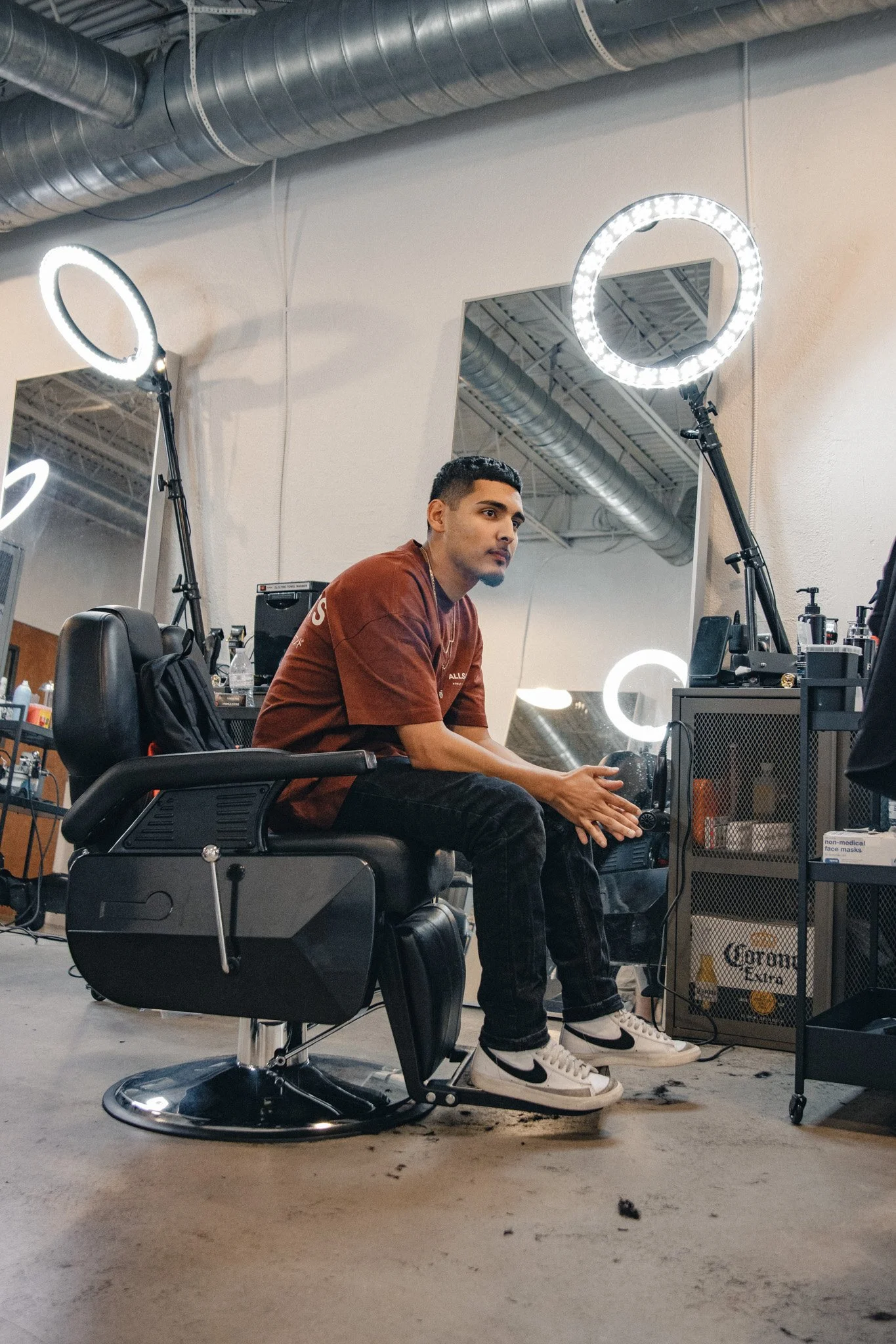 Barbers Off-5th — Fadebox Barbershop