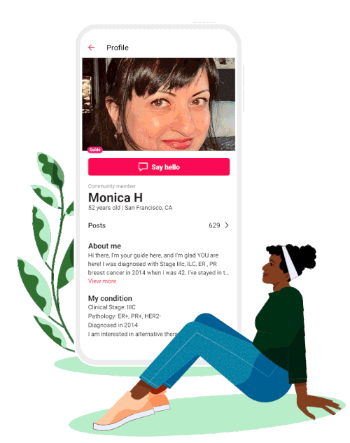 Bezzy, Chronic Condition Communities from Healthline