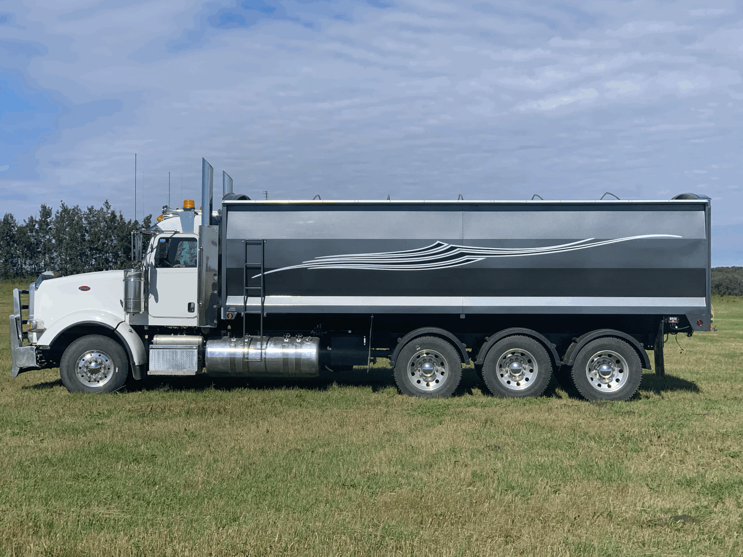 Grain and Silage — Alberta Box Centre Inc