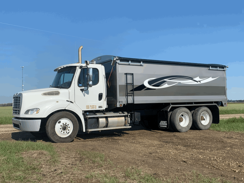 Grain and Silage — Alberta Box Centre Inc