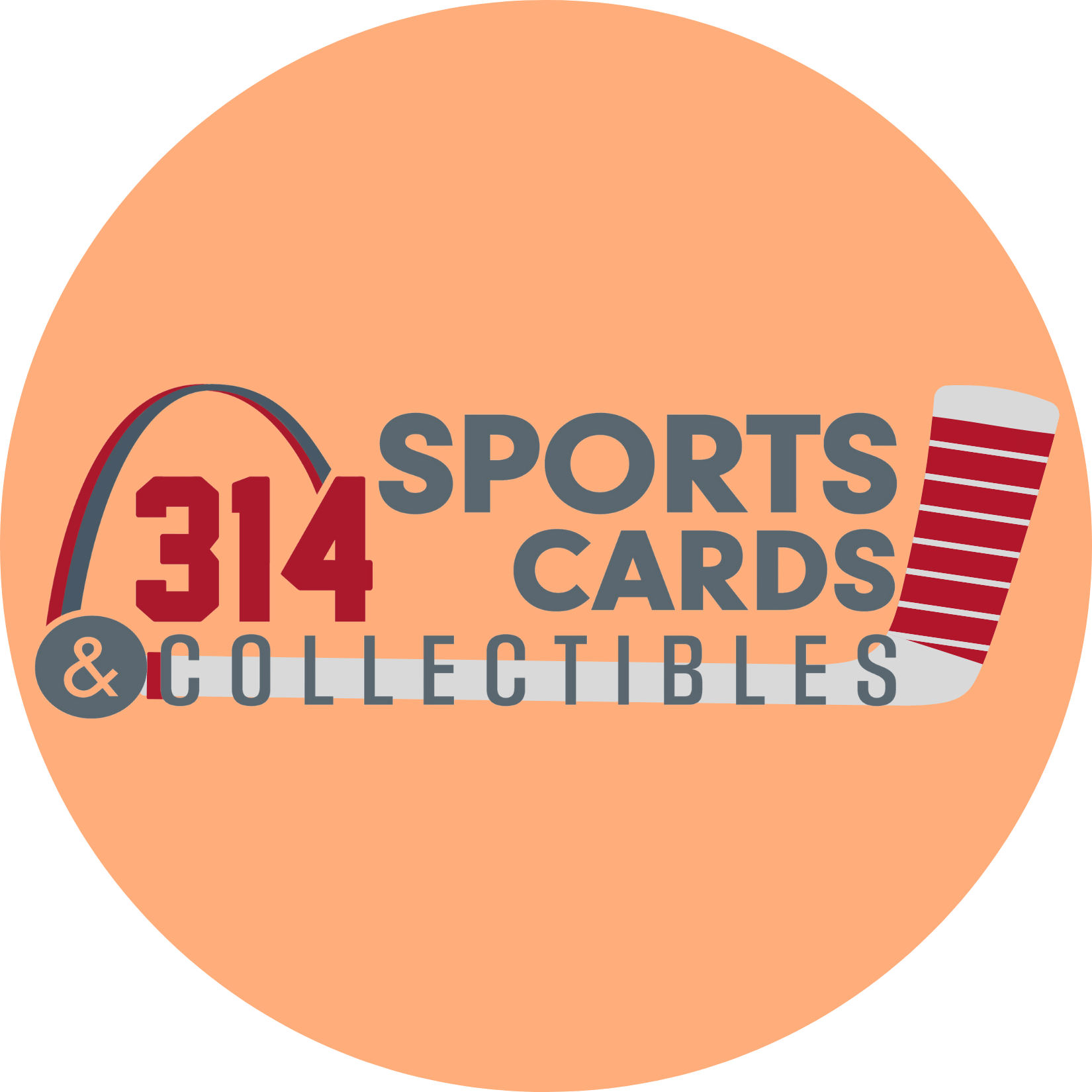 314 Sports Cards