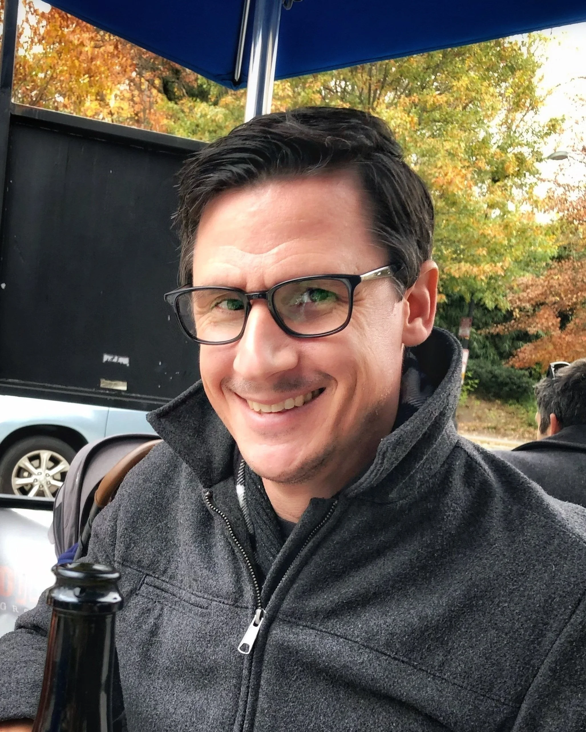 About me — Aaron LeClair