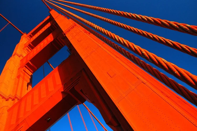 Golden Gate Bridge — SEE Above & Beyond