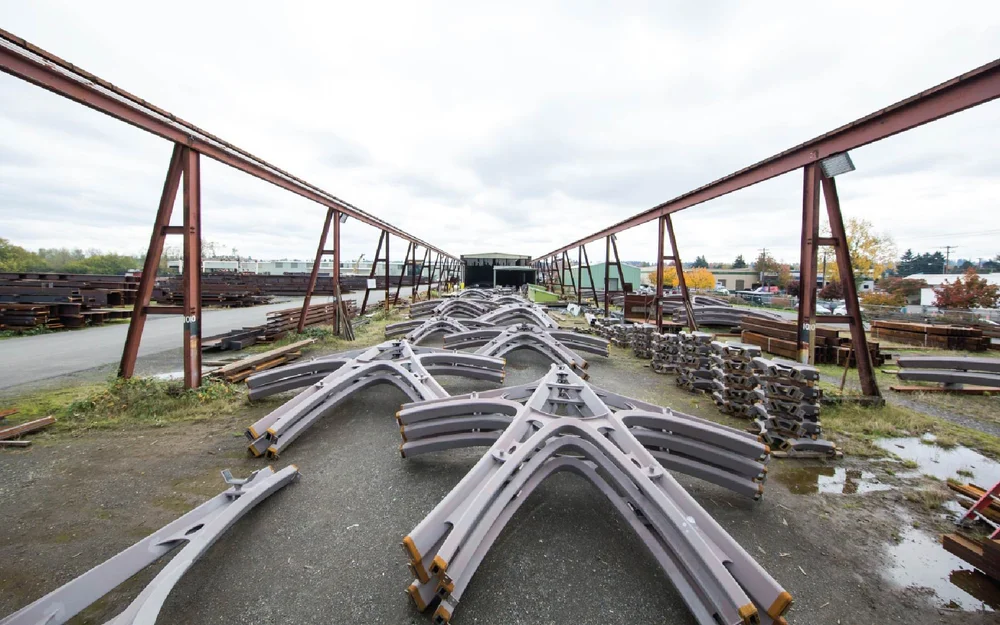 Amazon Spheres — SEE Above & Beyond