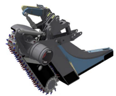 Seabed Trenching — Aratellus.com