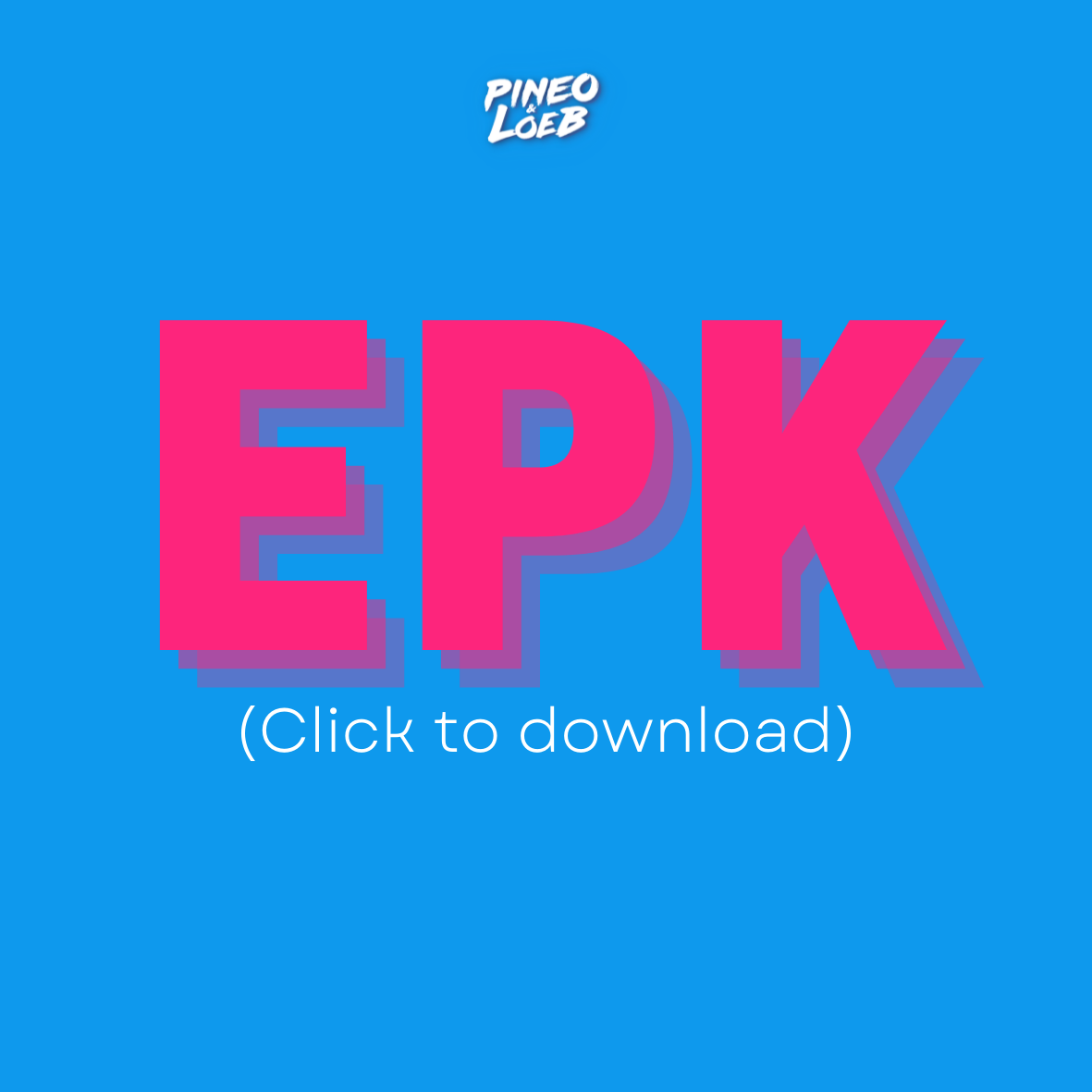 Bio — PINEO & LOEB | Canadian Electronic Producer/DJ Duo