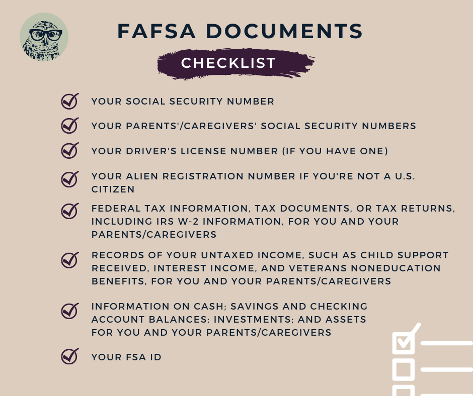 FAFSA Central — Sagely College Advising