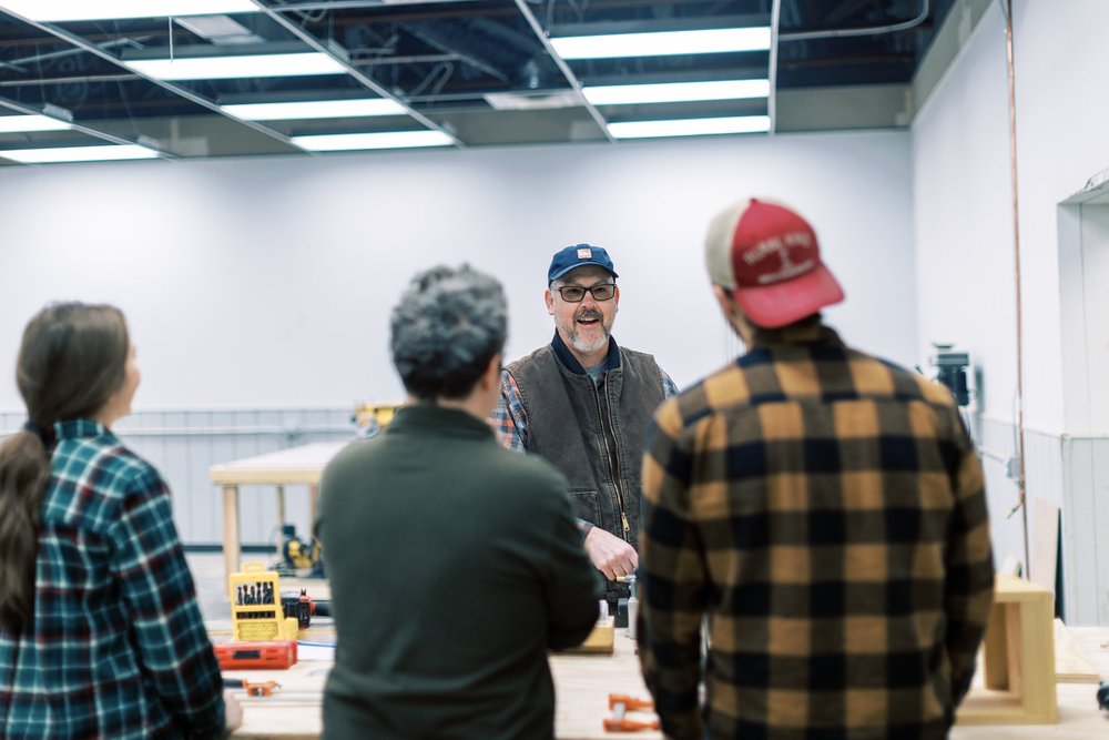 Classes — The Workshop