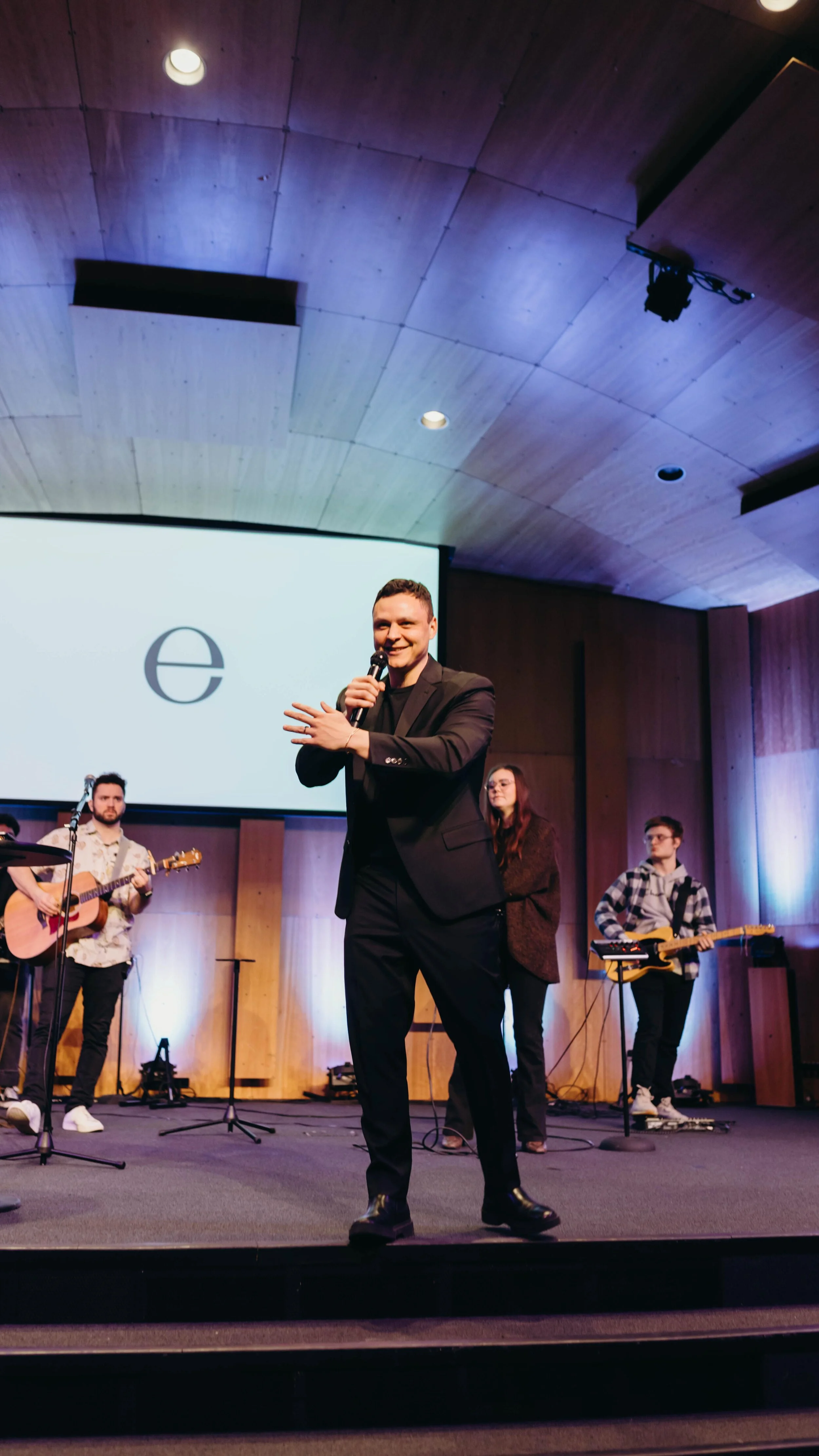 Our Mission & Vision — Ember Church