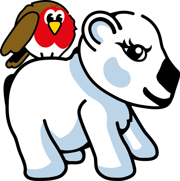 Creative Christmas challenge badge for Rainbows, Brownies, Guides and ...