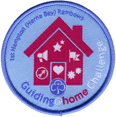 Challenge Badges for Rainbows, Brownies, Guides and Rangers ...