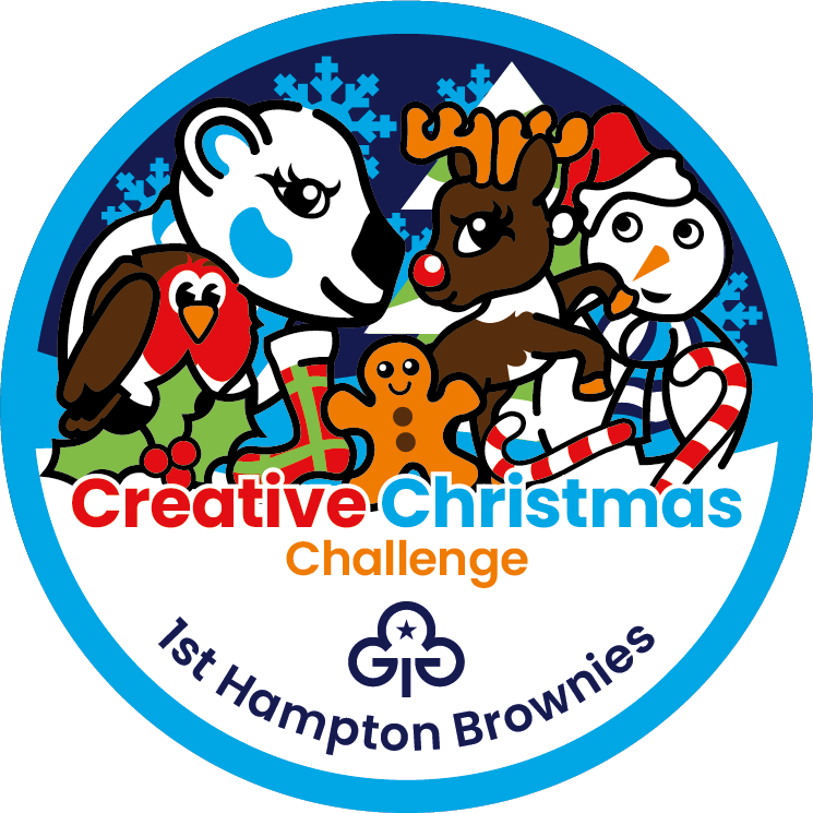 Challenge Badges for Rainbows, Brownies, Guides and Rangers ...