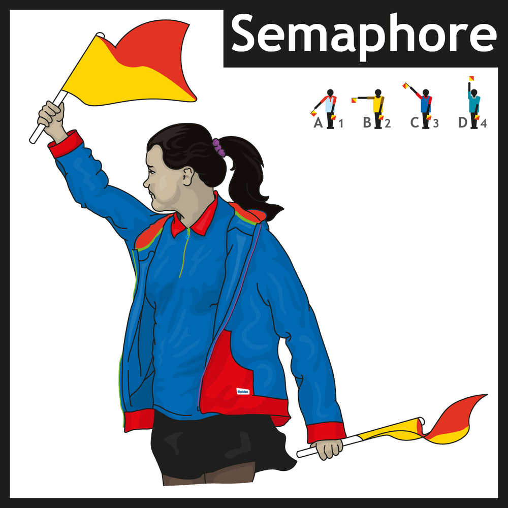 Activities, downloads and tools for Rainbows, Brownies, Guides and ...