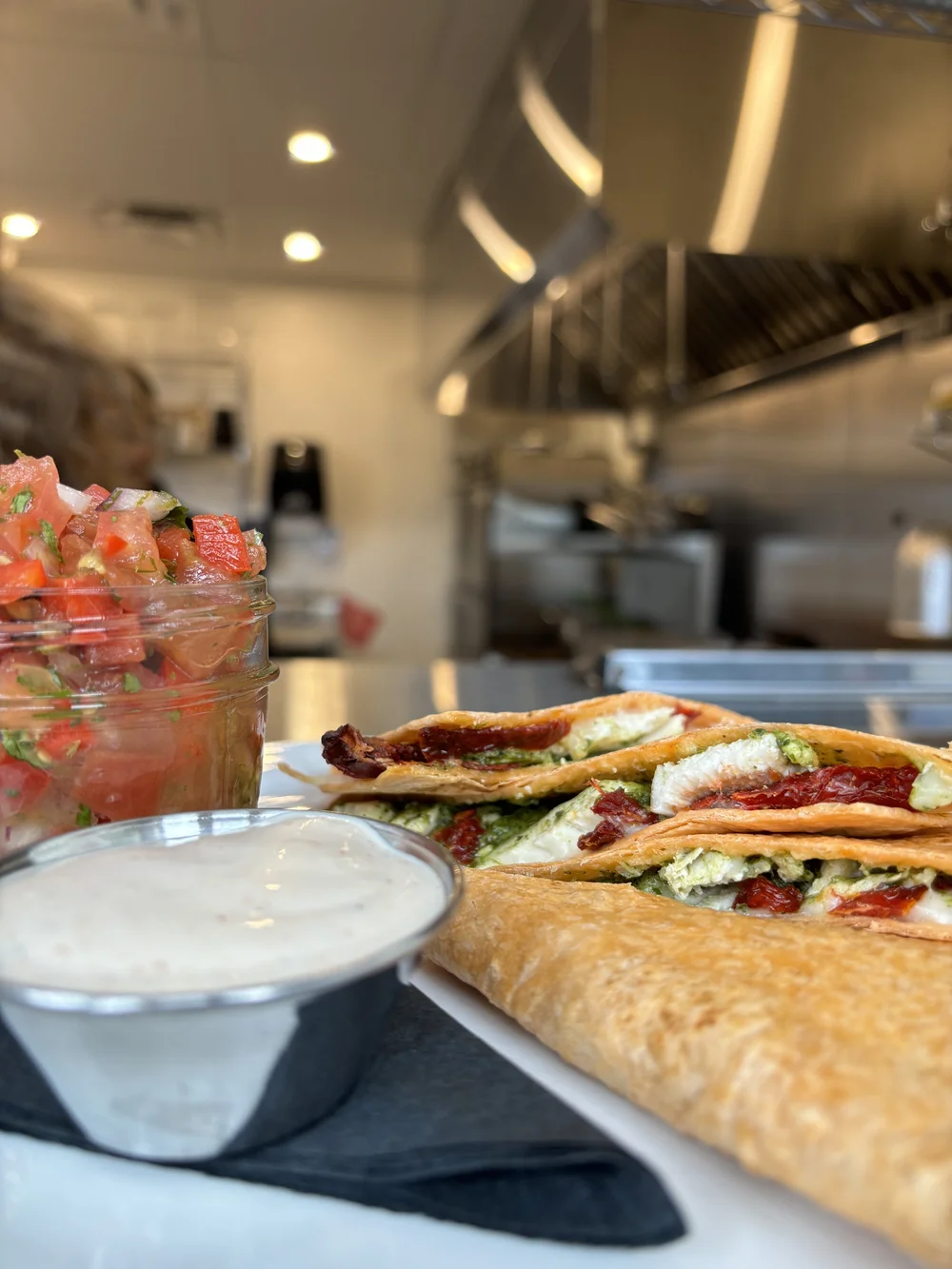 RiverHouse Restaurant — Northern Lights Winery