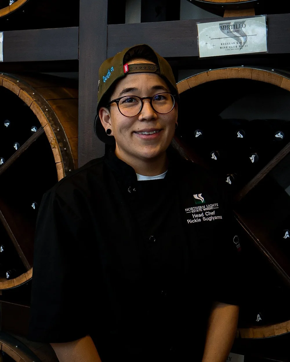 RiverHouse Restaurant — Northern Lights Winery