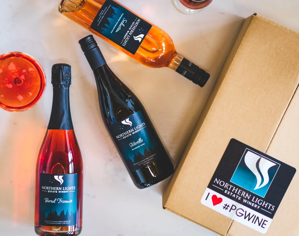 Wine Club — Northern Lights Winery
