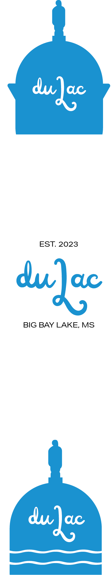duLac — Marion Hebert Graphic Design