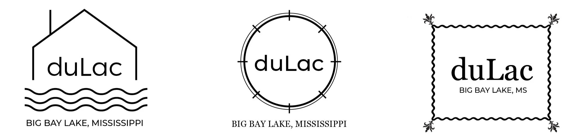 duLac — Marion Hebert Graphic Design