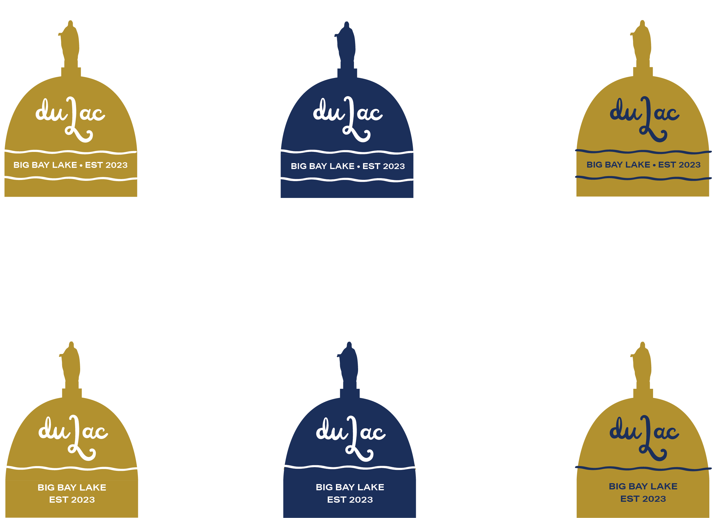 duLac — Marion Hebert Graphic Design