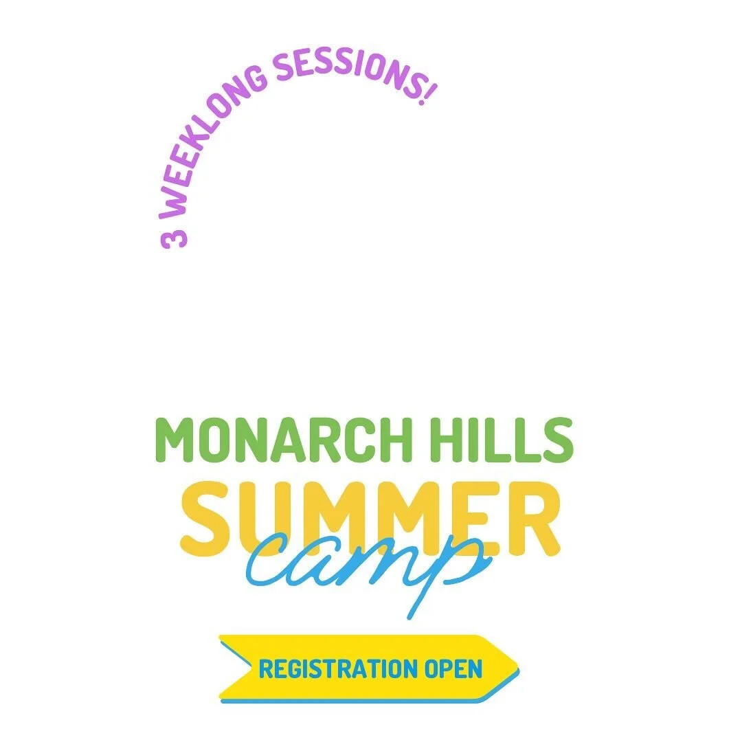 Summer Camps — Monarch Hills Education