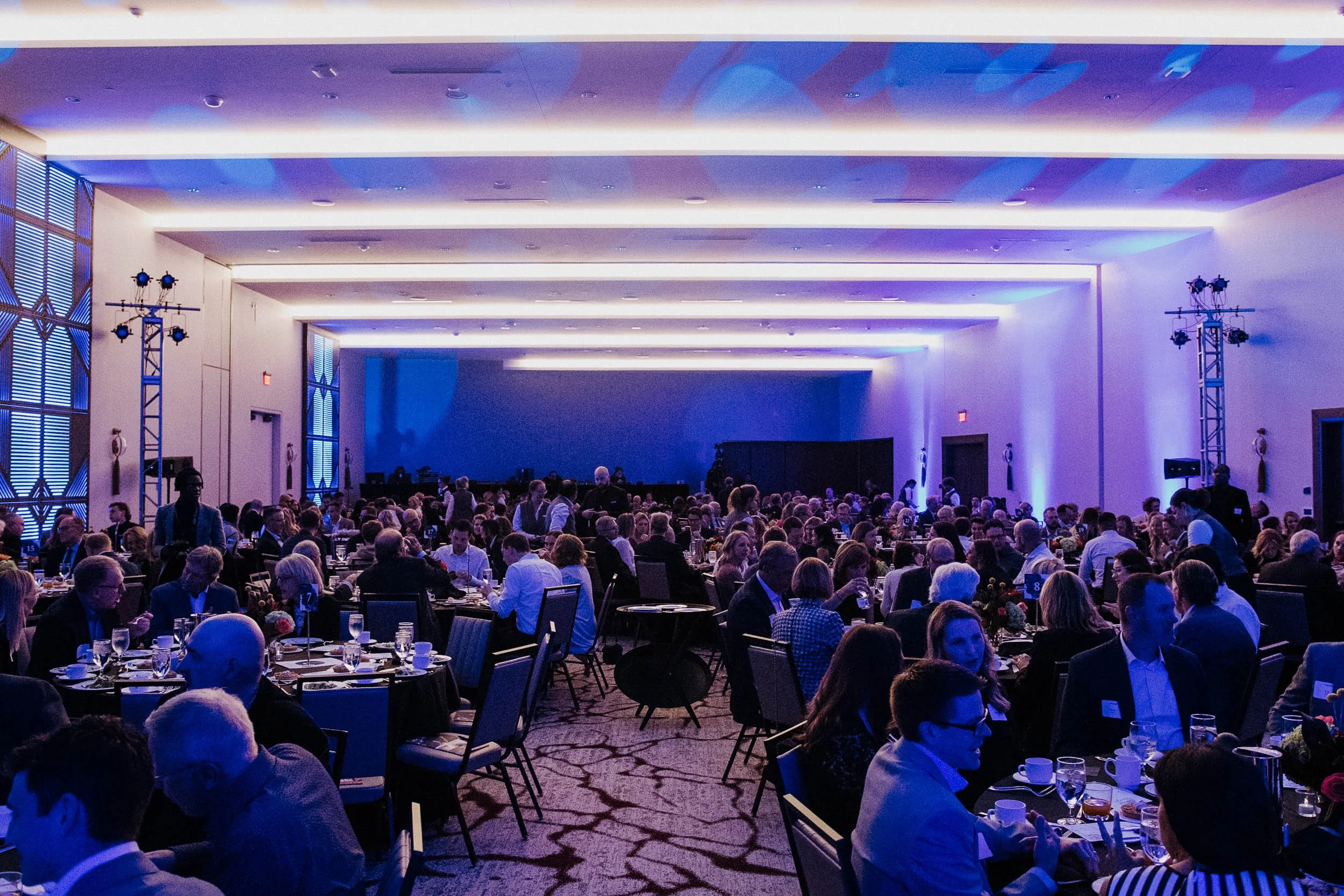 Launchpad Event and Media Architects