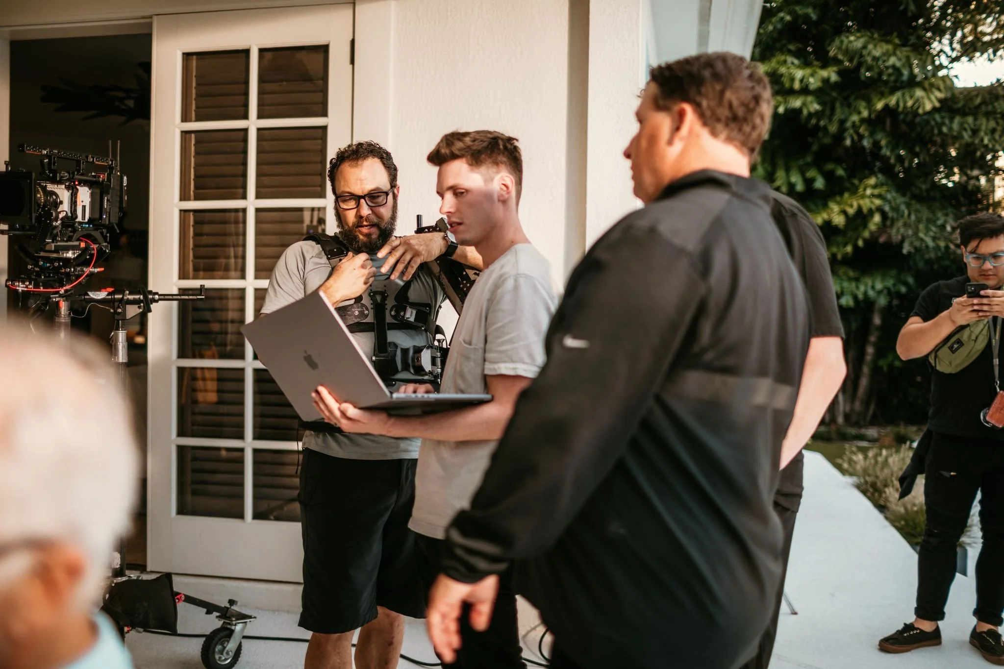 Launchpad Event and Media Architects