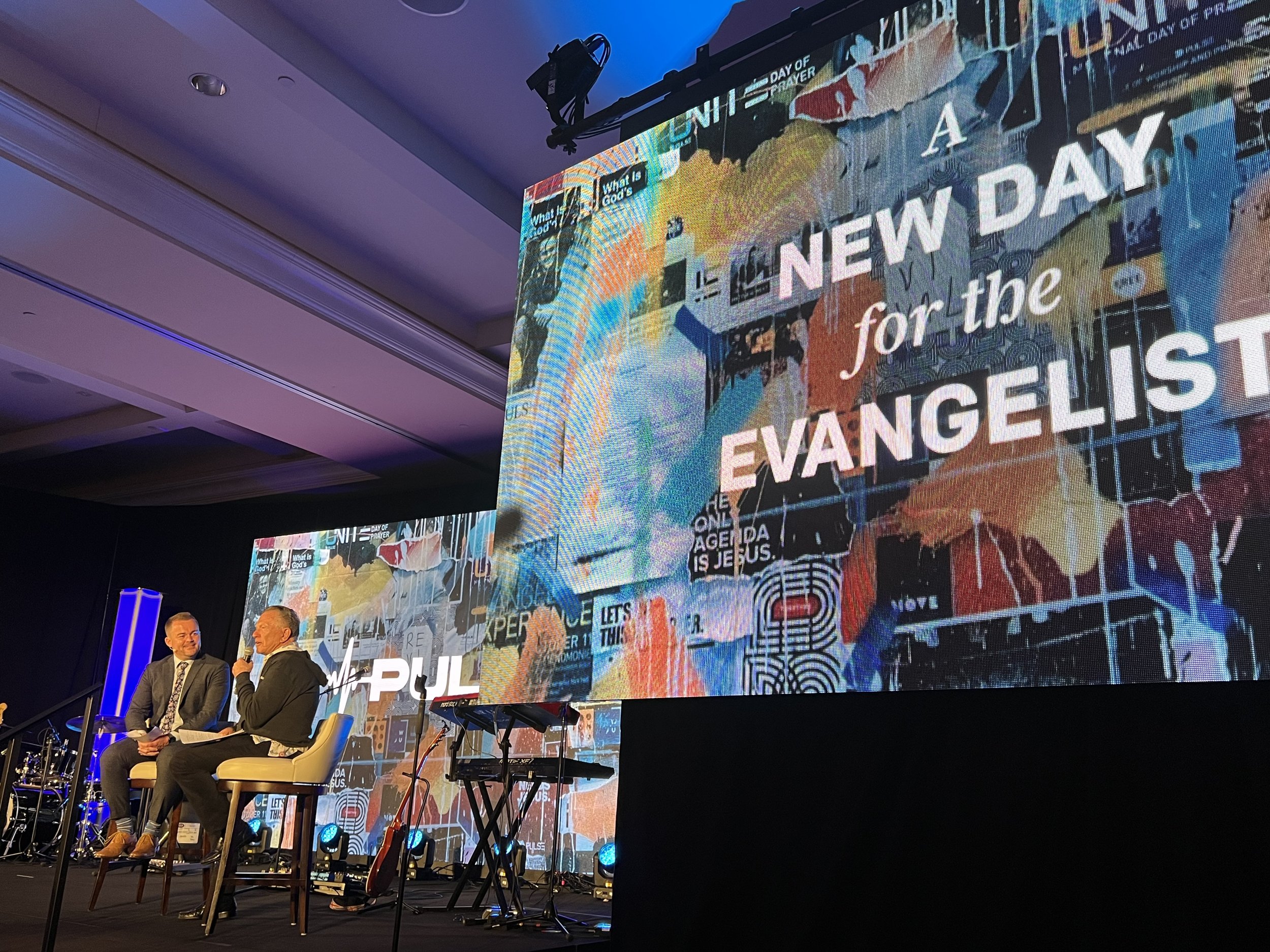 Launchpad Event and Media Architects