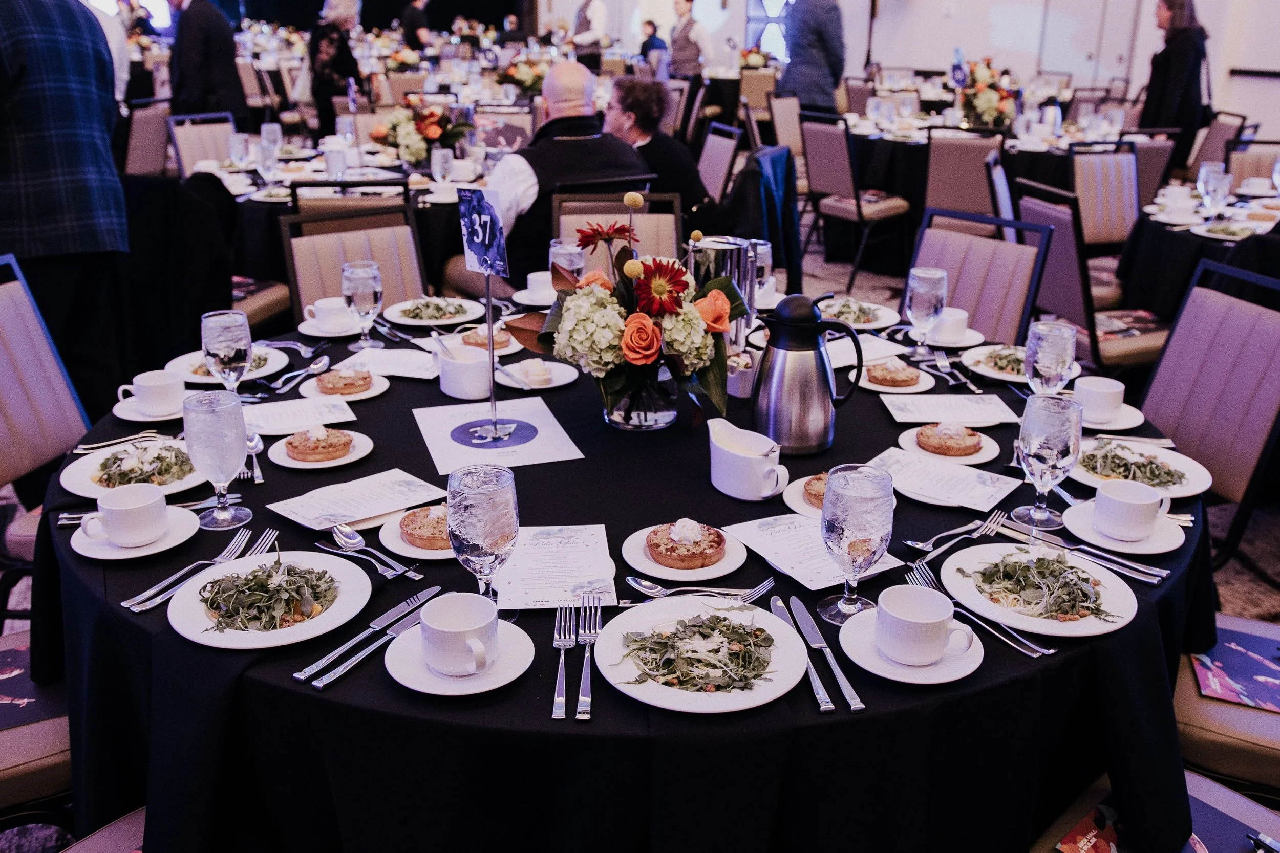 Launchpad Event and Media Architects