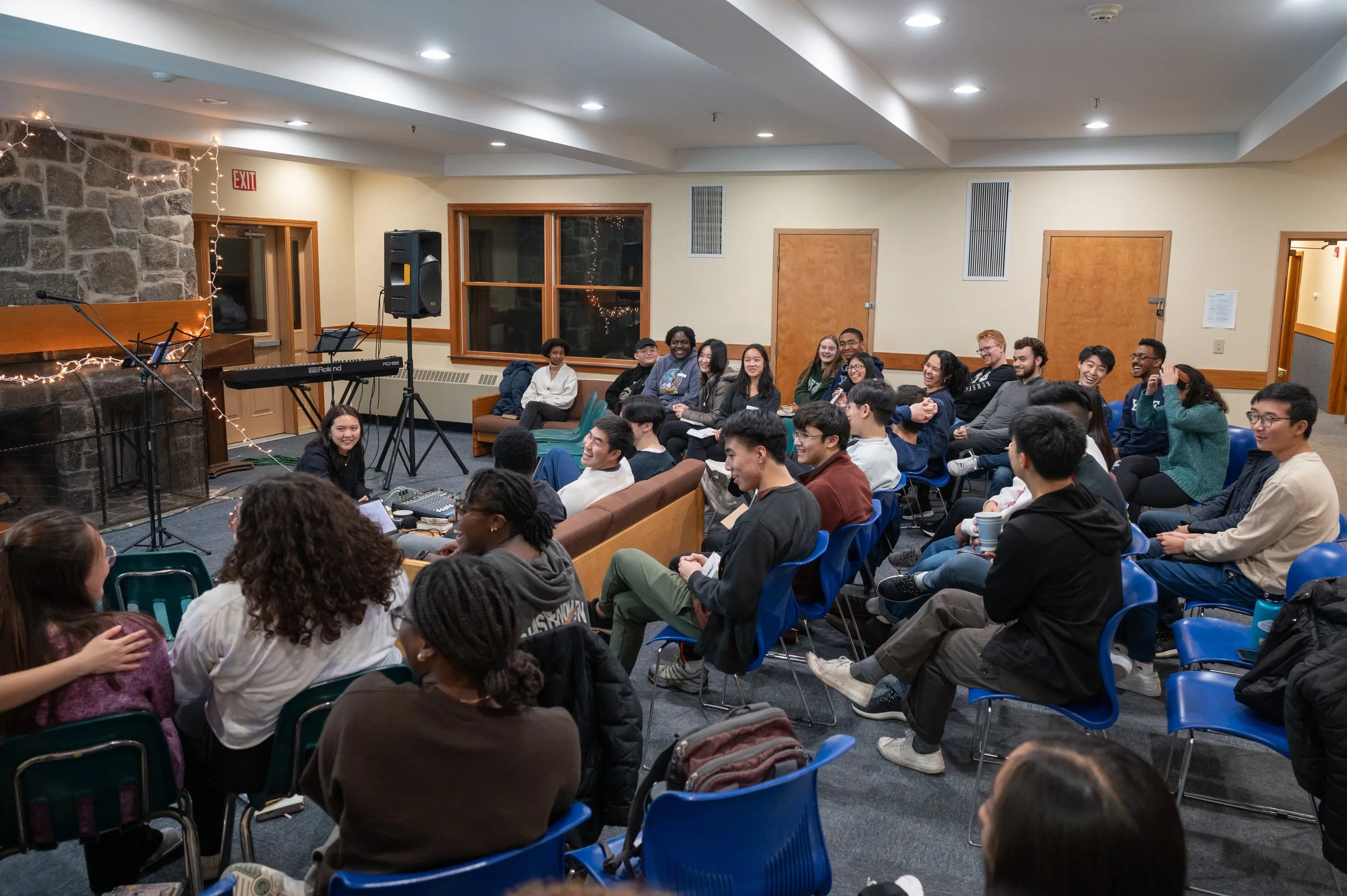 Yale Students for Christ