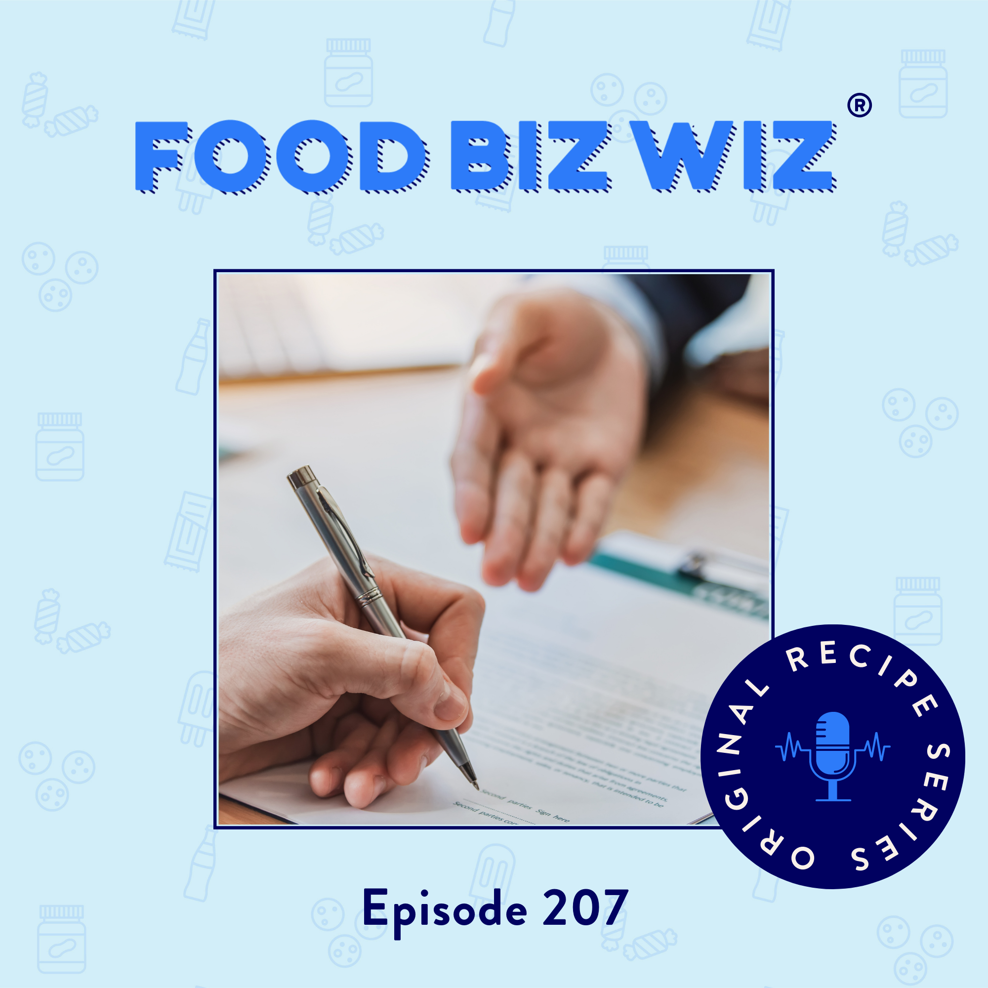 Food Biz Wiz® Podcast — Food Biz Wiz
