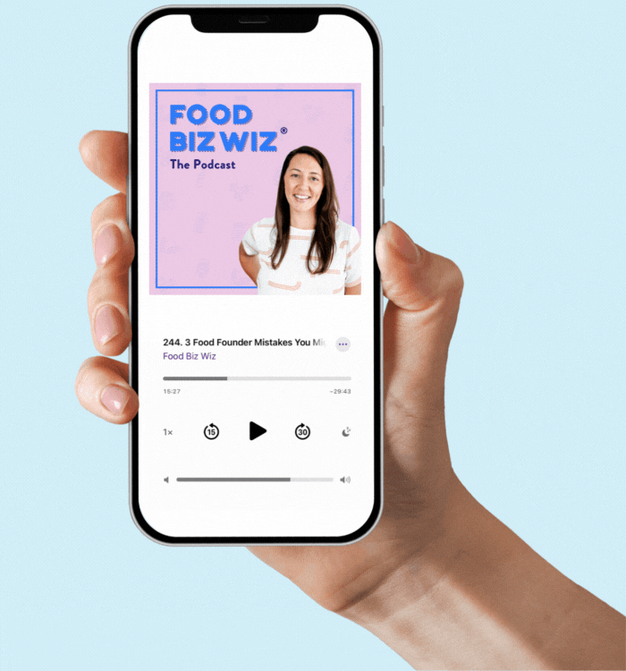 FBW Listener Guide — Food Biz Wiz