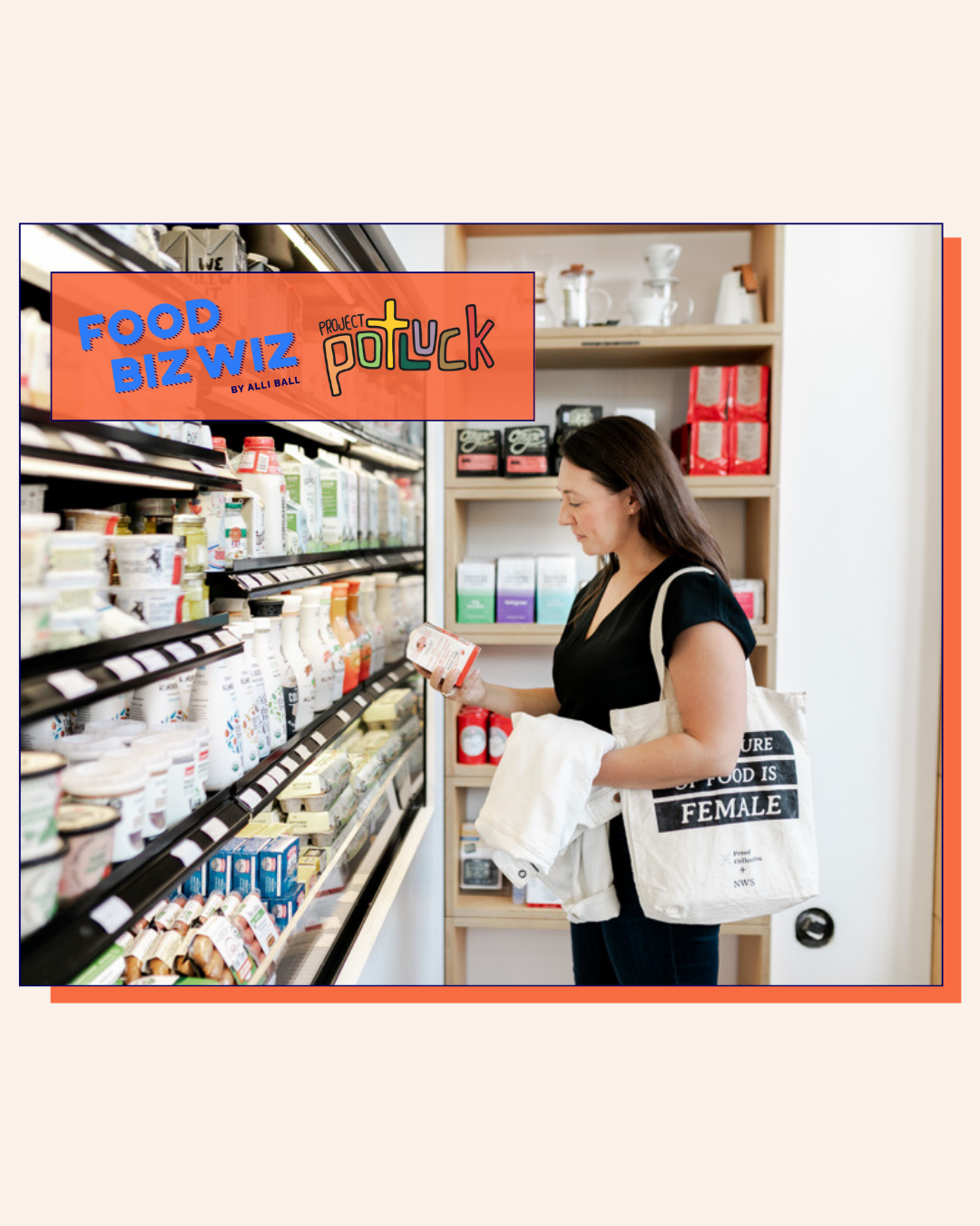 Food Founder's Success Kit — Food Biz Wiz