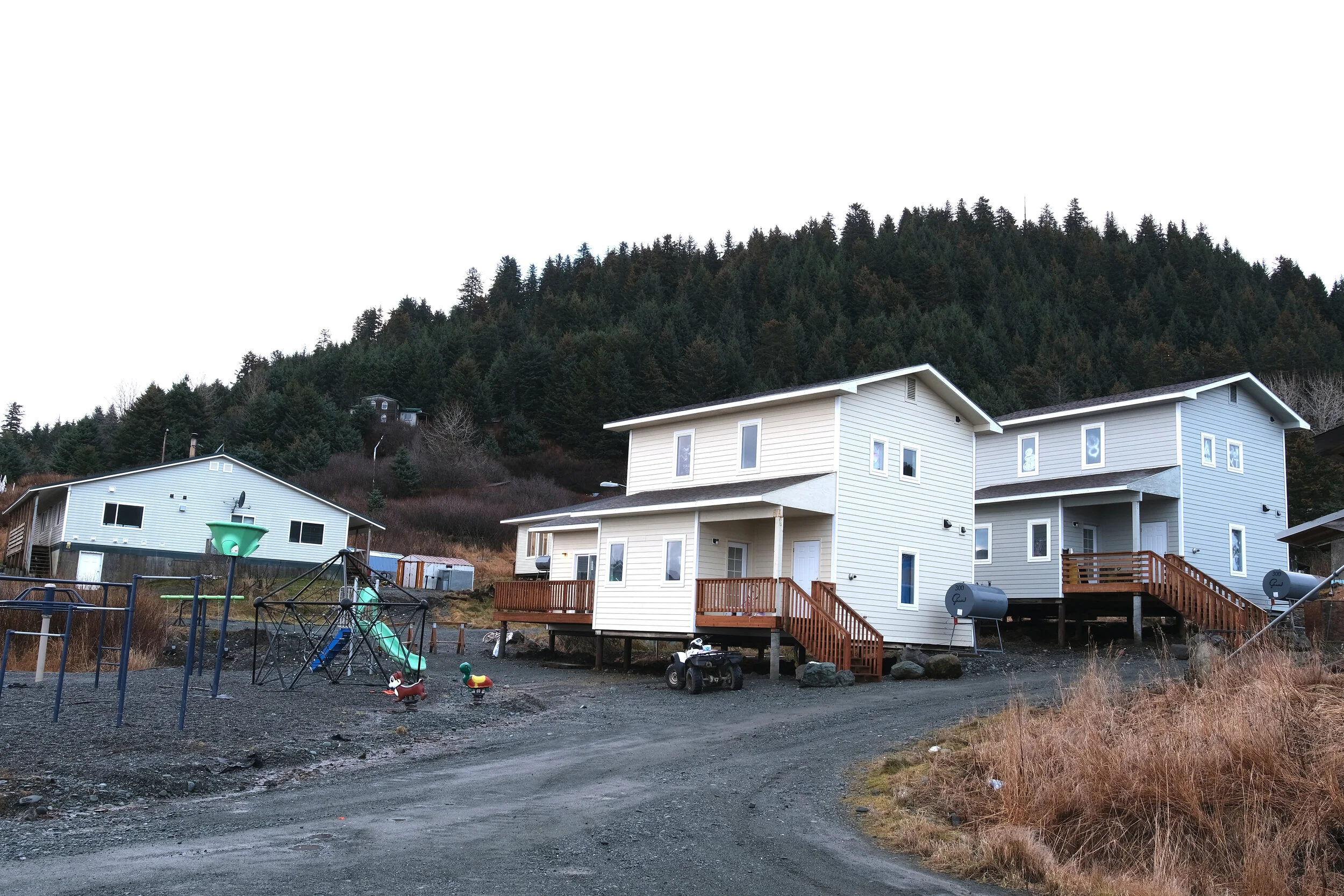 About — North Pacific Rim Housing Authority