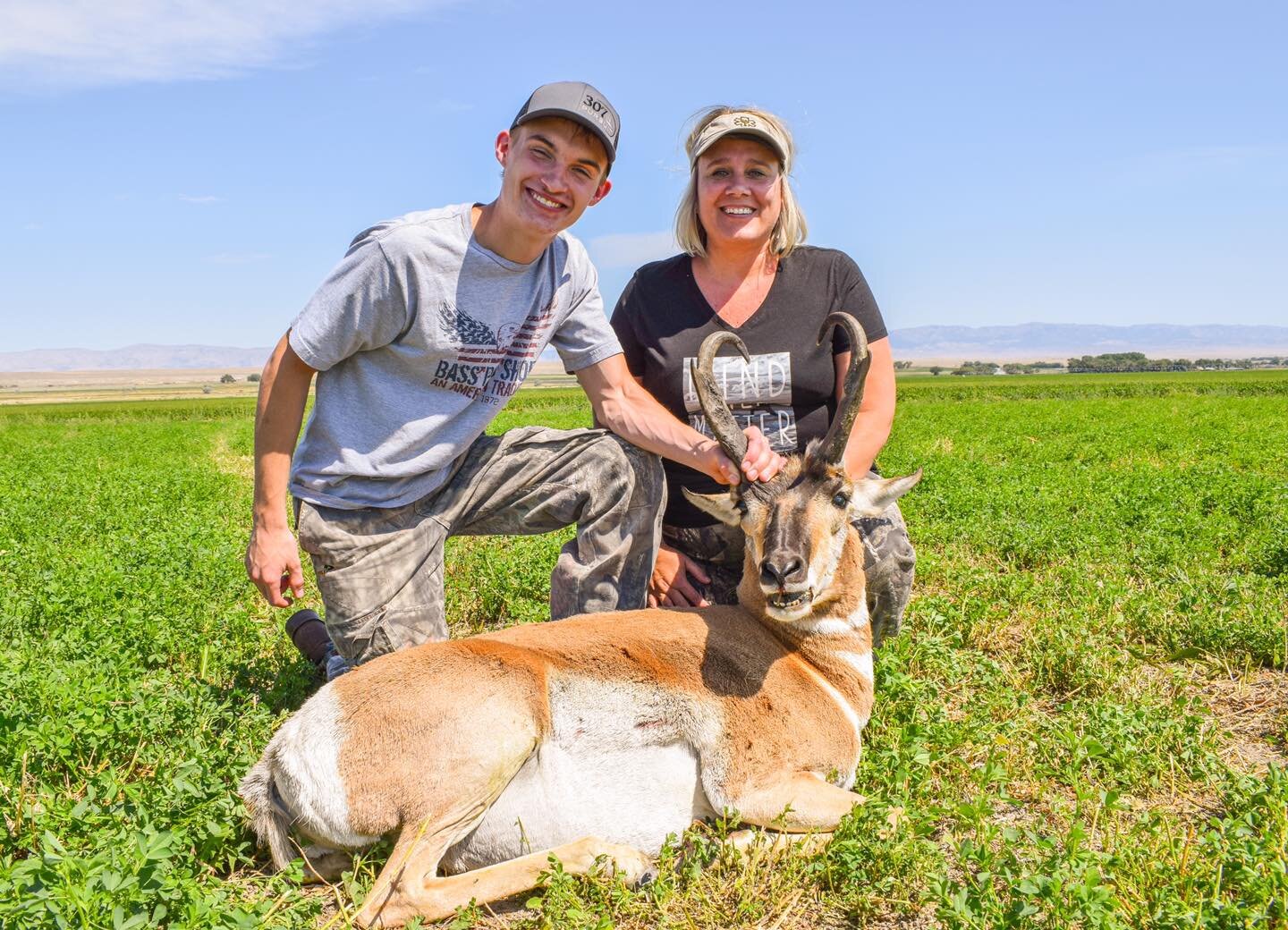 Youth Hunts — Muley Fanatic Foundation